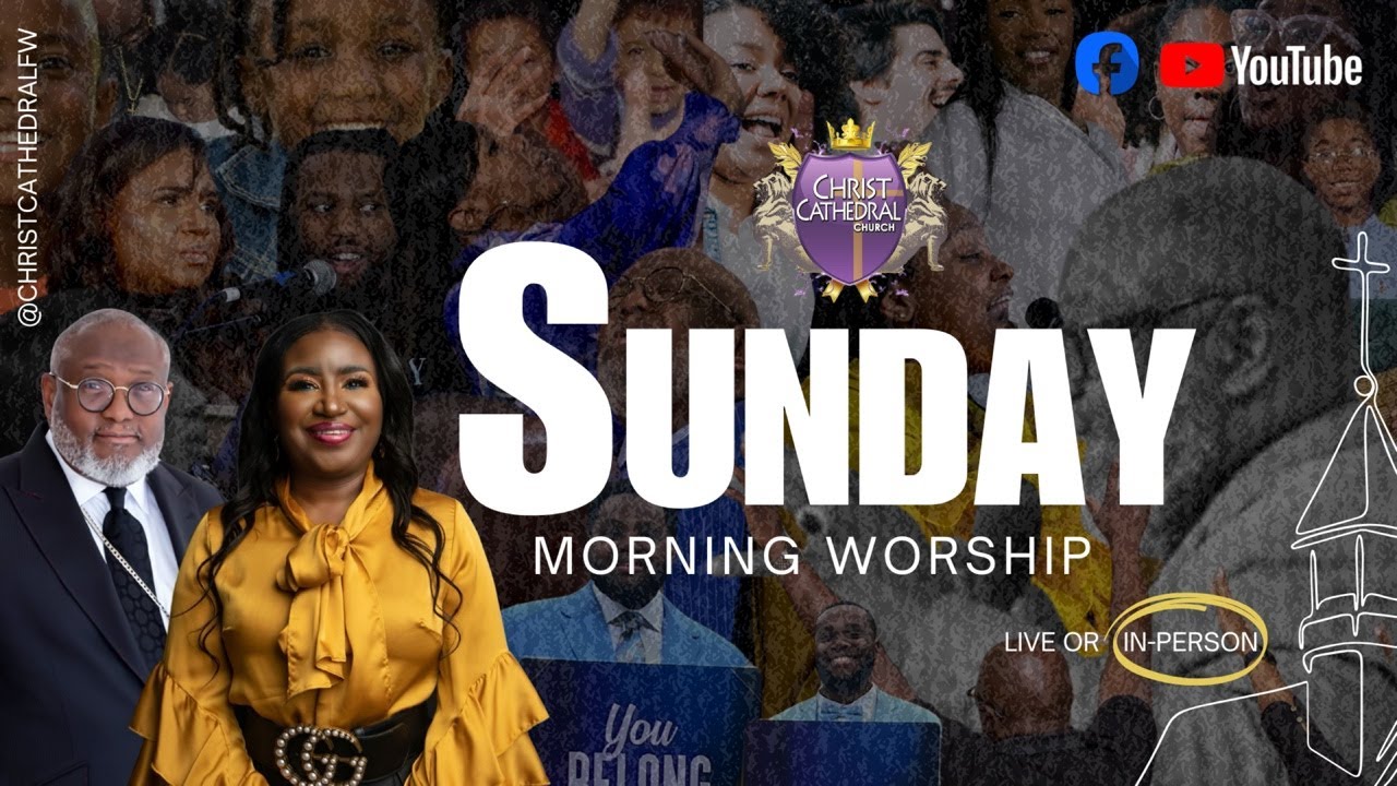 Sunday Morning Worship - Bishop Sherman Allen - YouTube