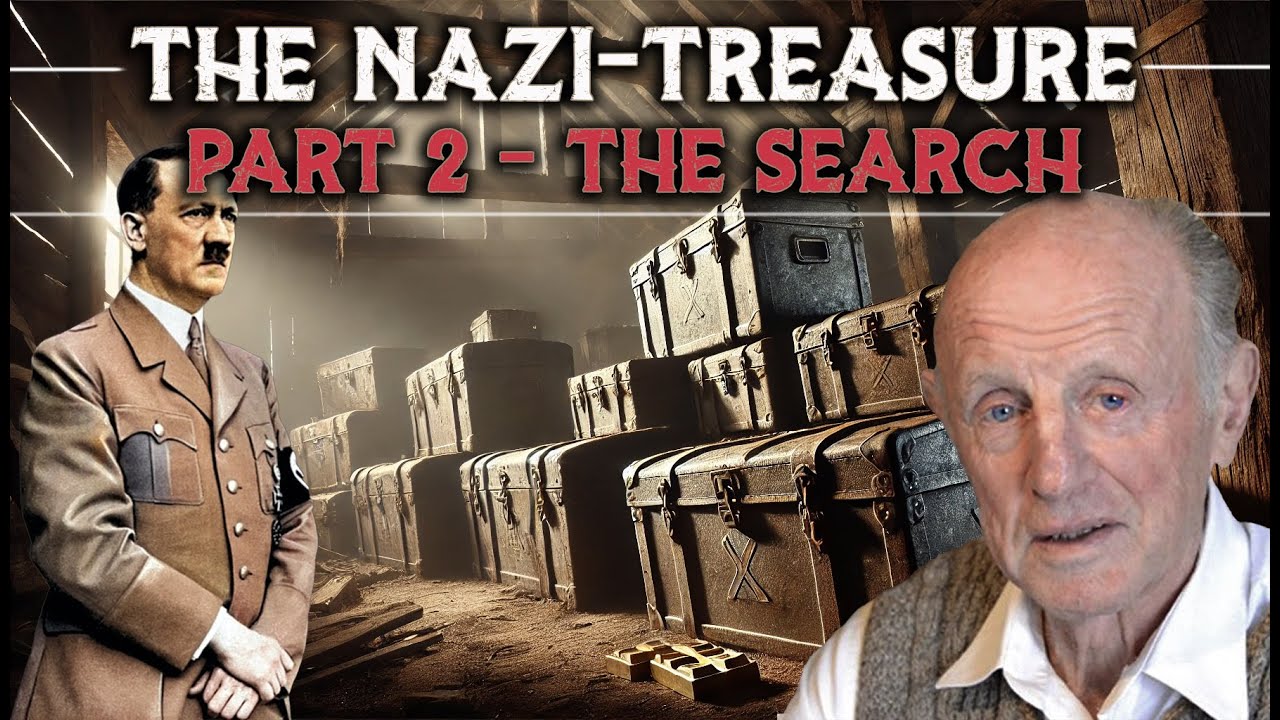 The search for the lost Nazi-Treasure begins - Part 2 - Documentary ...
