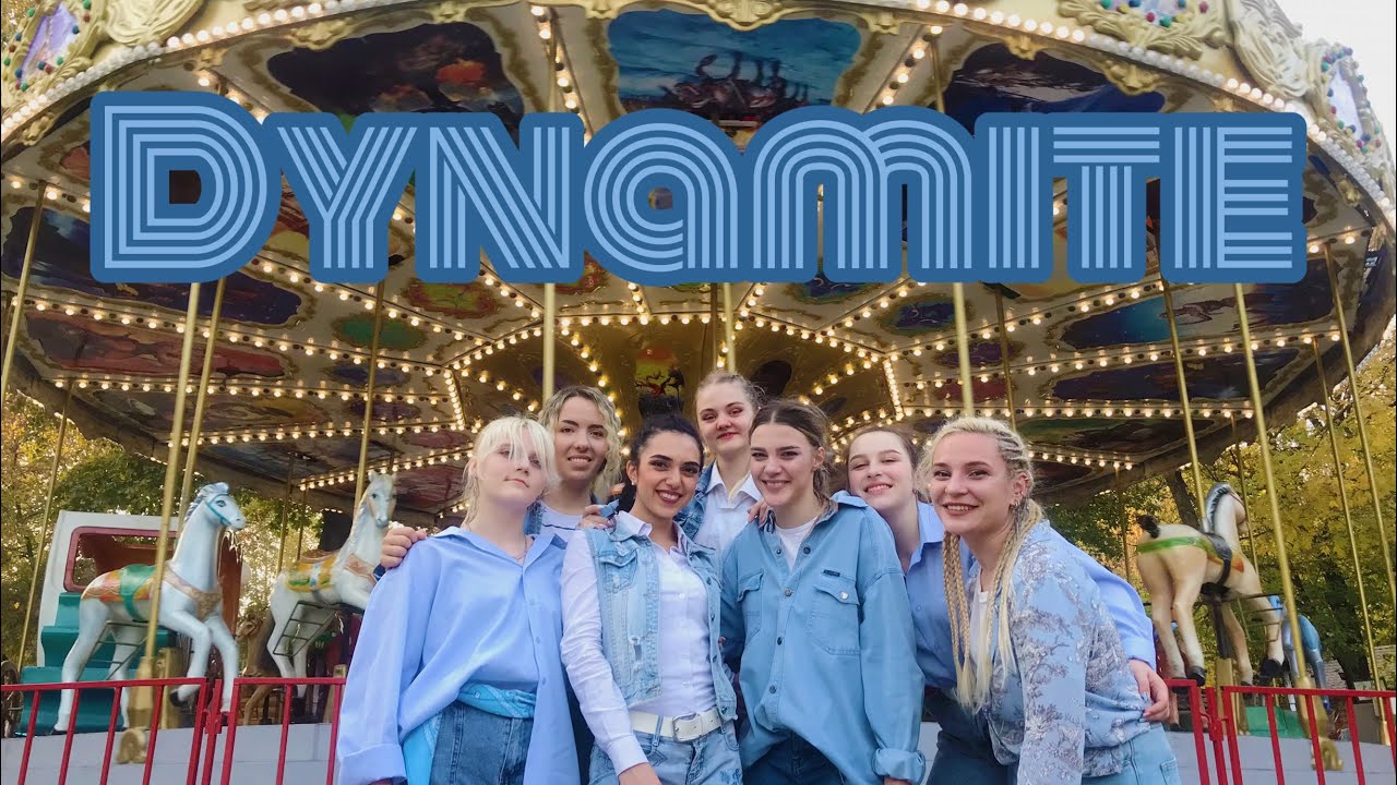 BTS (방탄소년단)- ‘Dynamite’ [cover by VotTeam] - YouTube