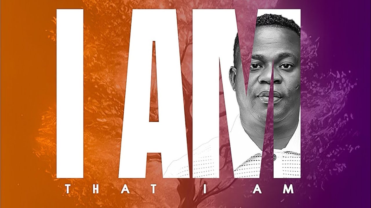 Great Ampong ~ I am That I am (official audio) - YouTube