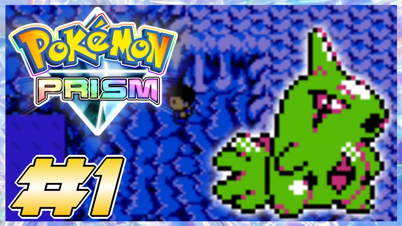 New Update - Pokemon Prism v0.95.0250 - Gameplay Walkthrough Part 1 ...