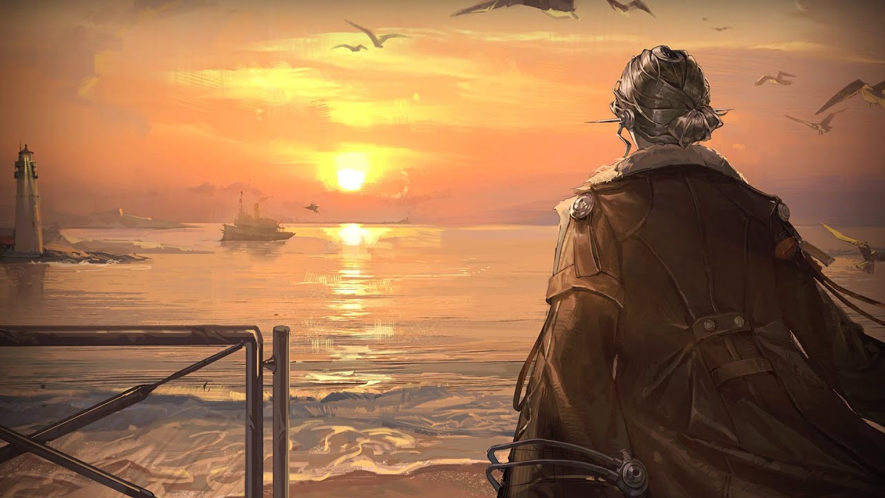 Reverse: 1999 | Flying to the Past (Lucy Character Story) | Full Story ...