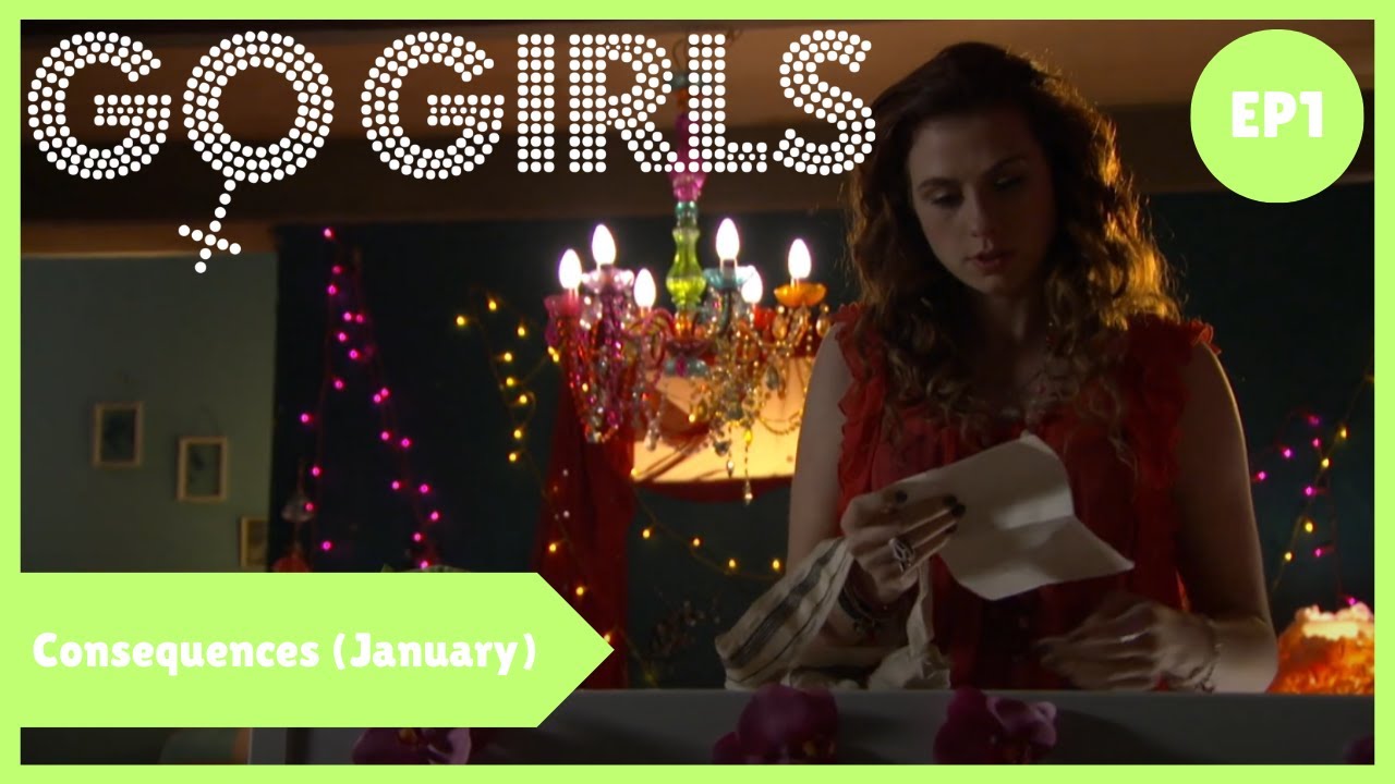 Go Girls - Season 4 (Episode 1) - YouTube