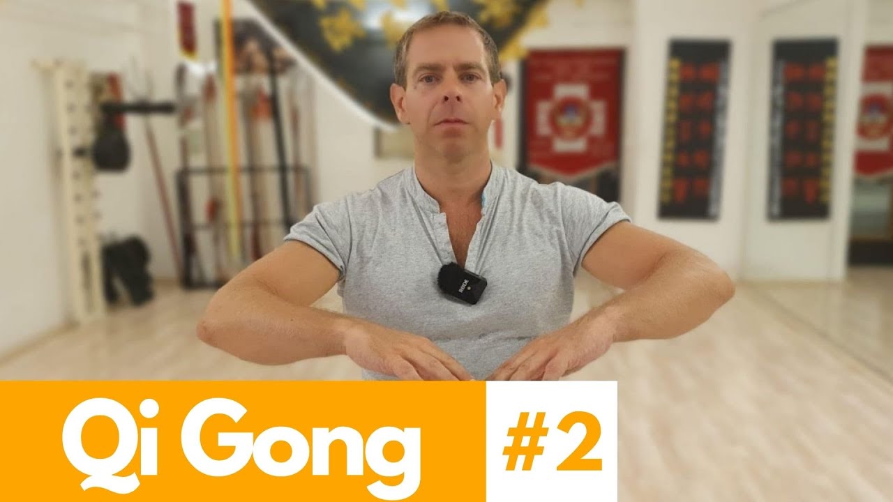 How to Kung Fu || Qi Gong || #2 - YouTube