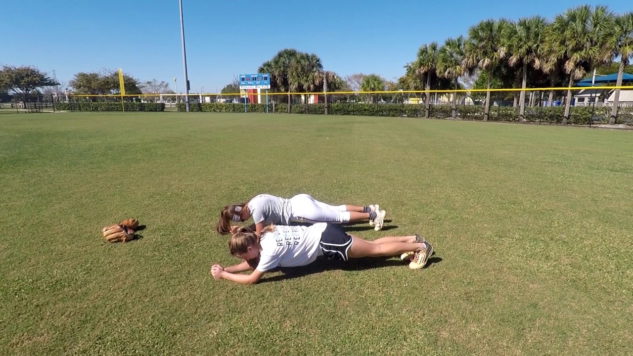 Hannah and Katie Plank - YouTube