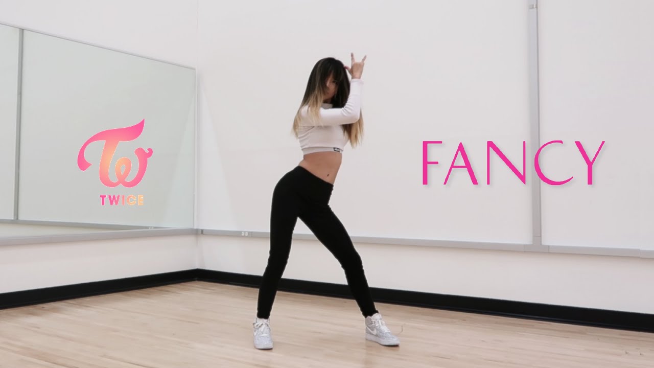 TWICE FANCY full dance practice cover - YouTube