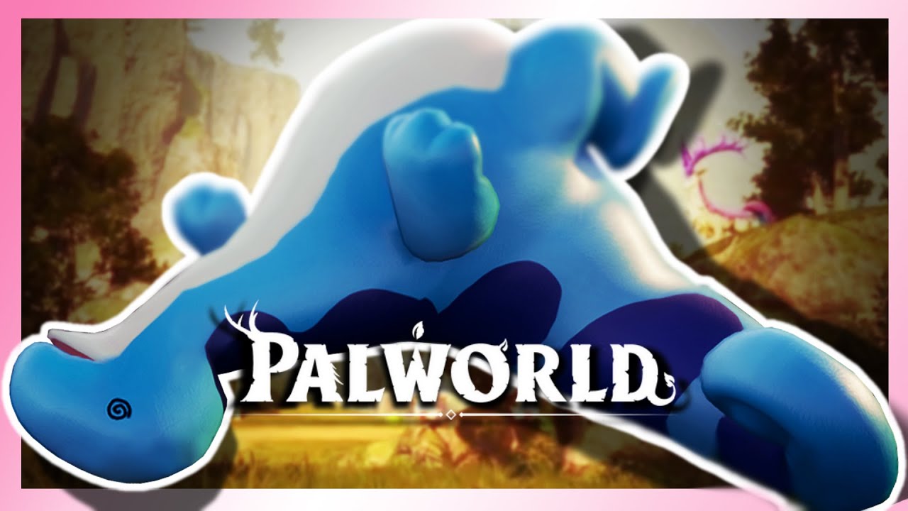 A Game with Absolutely ZERO BUGS | Palworld - YouTube