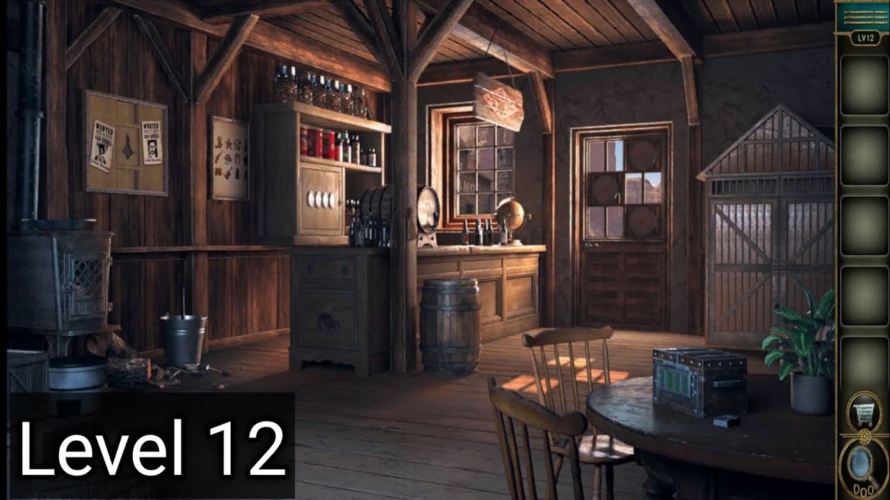 Can you escape the 50 Room 19 level 12 Walkthrough Solution - YouTube