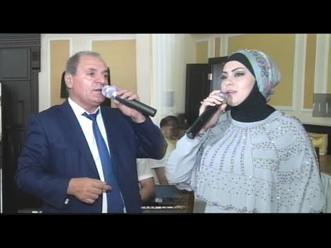 Oqtay Vəliyev, Zülfiyyə Hacıyeva, tamada Ramil Ağdamlı (Firəngiz şadlıq sarayı)