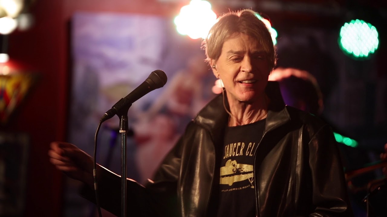 Jeff Duff & The Great Southern Band Promo Clip - YouTube