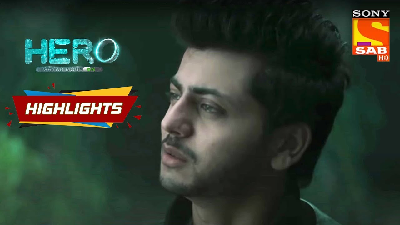 Veer Is On A Special Quest | Hero - Gayab Mode On | Episode 147 ...