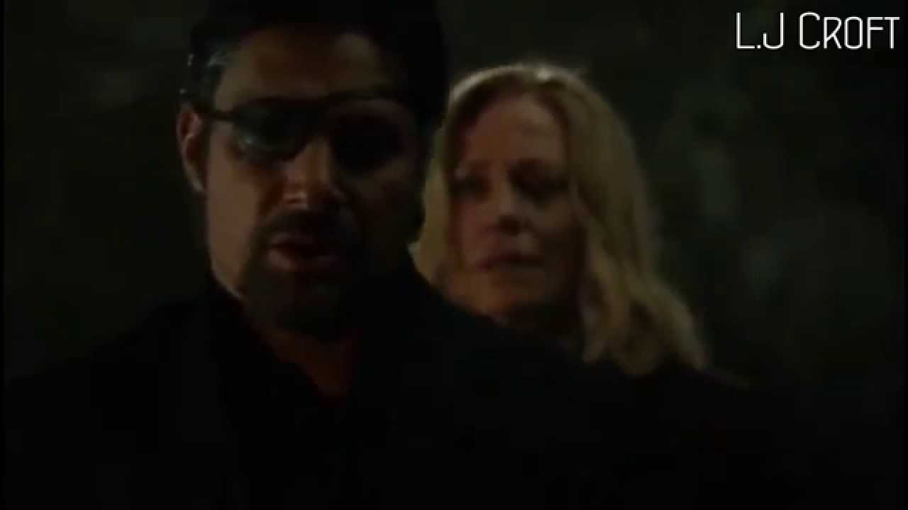 Arrow - 2.20 Seeing Red [Sad moment] - YouTube