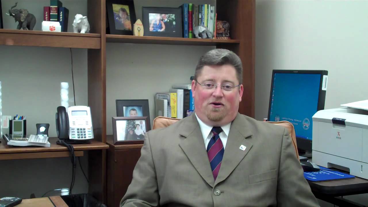 Representative Eric Bedingfield - YouTube