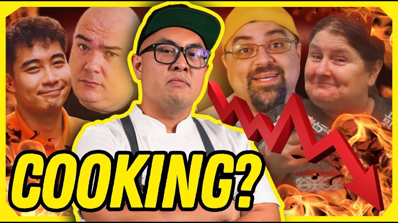Chef Brian Tsao Cooking Videos | 2024 Compilation - YouTube