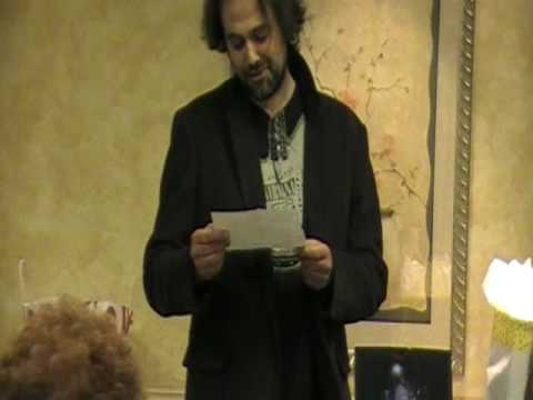 70th birthday speech - YouTube
