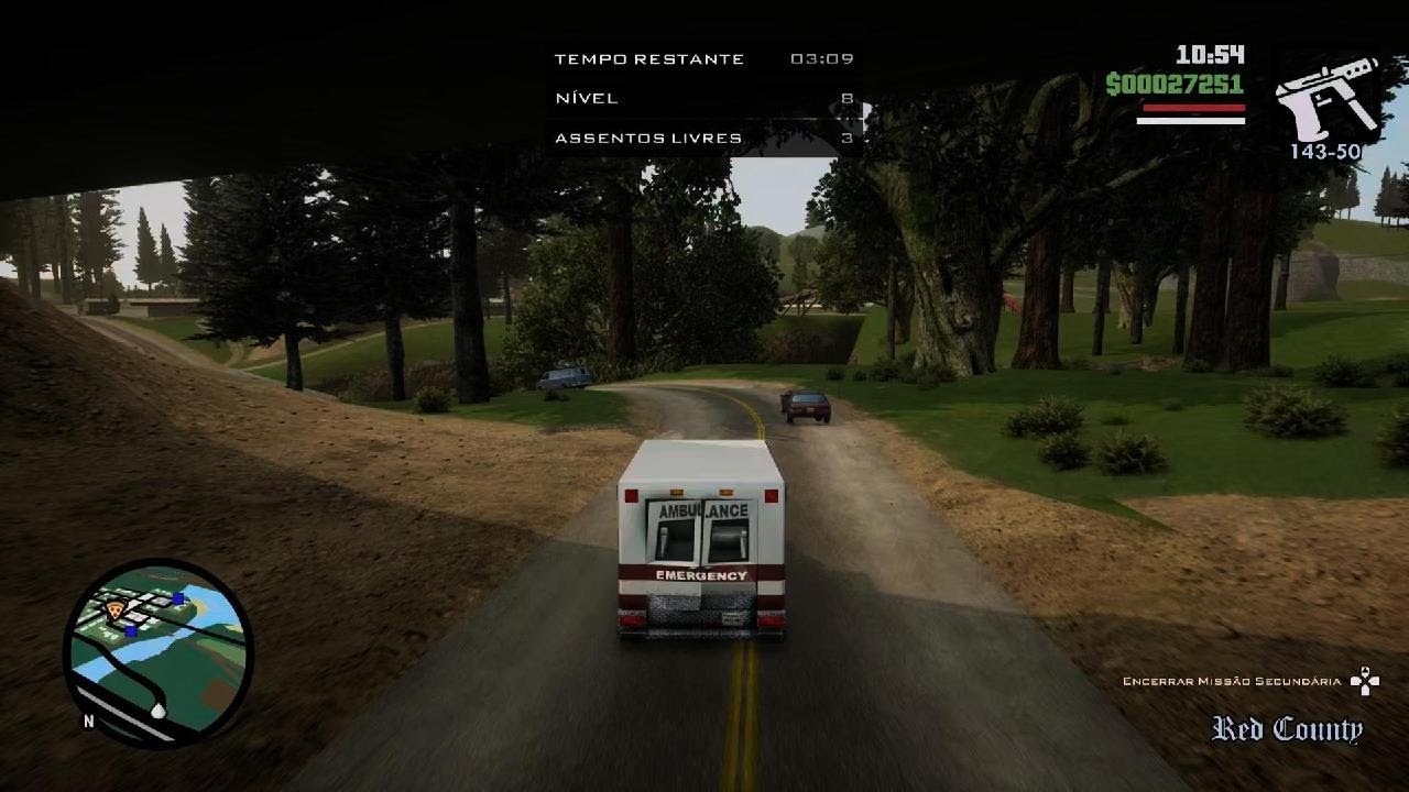 Thank you Rockstar - Grand Theft Auto: San Andreas – The Definitive ...