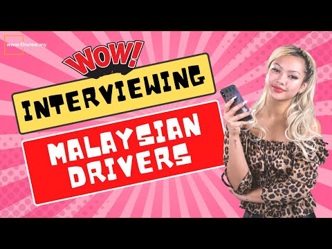 Malaysian Driver Raisa Hassan Interview