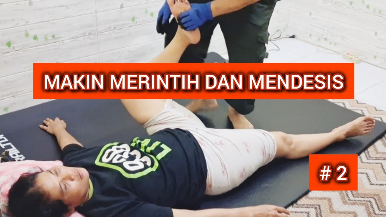 MAKIN MERINTIH DAN MENDESIS - YouTube