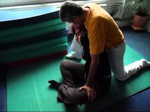 Thai-Yoga-Körperarbeit - nach Ulf Pape (Teil 1)