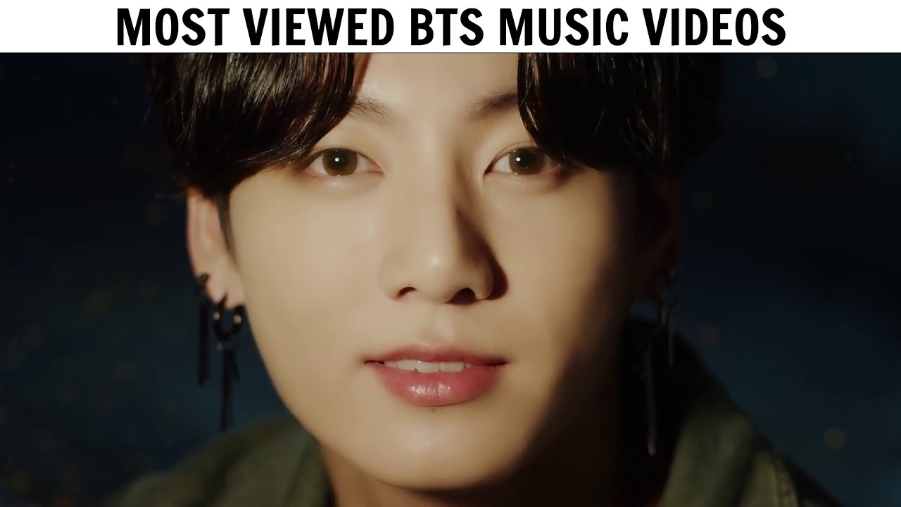 [TOP 60] Most Viewed BTS Music Videos | August 2020 - YouTube