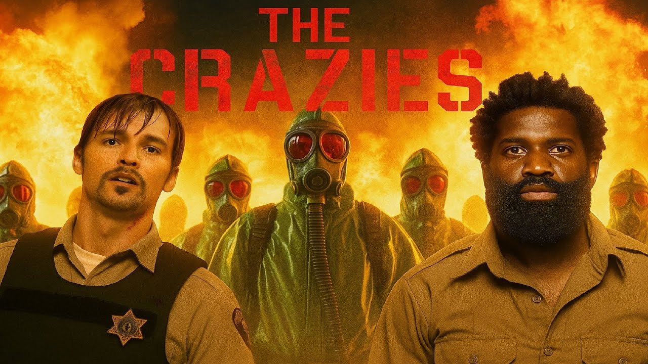 Definitely a wild ride worth taking! 🙌 The Crazies (2010) | Movie ...