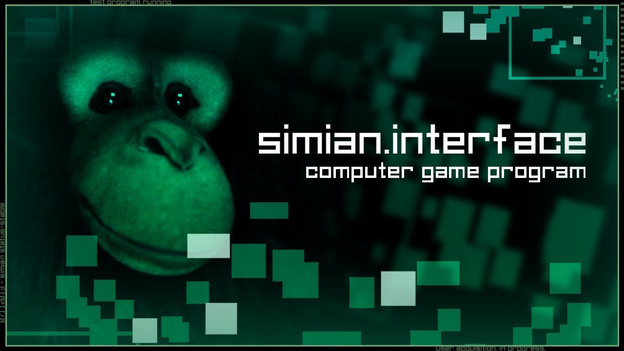 Official simian.interface Launch Trailer - YouTube