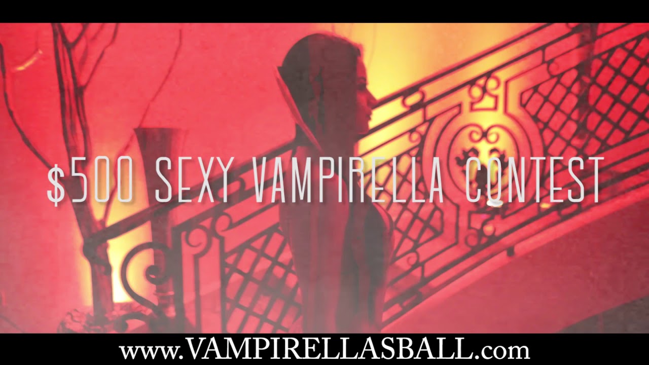 Vampirella's Halloween Houston Costume Ball Sponsored by Katz Boutiques ...