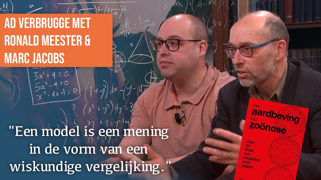 #1186: Modellen dreigen land onbestuurbaar te maken | Gesprek met ...