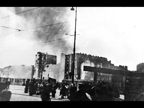 Last radio broadcast of free Polish radio 1939(Please enable English ...