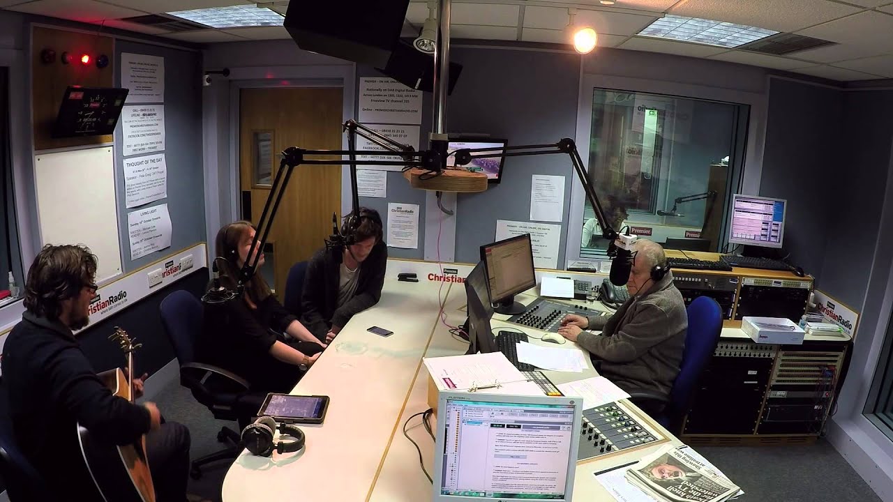 KXC perform ‘Kingdom Come’ live on Inspirational Breakfast - YouTube