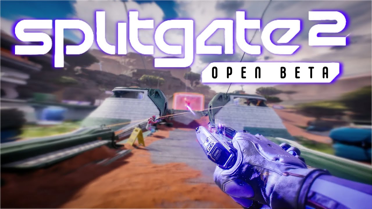 Is Splitgate 2 What We Needed? - YouTube