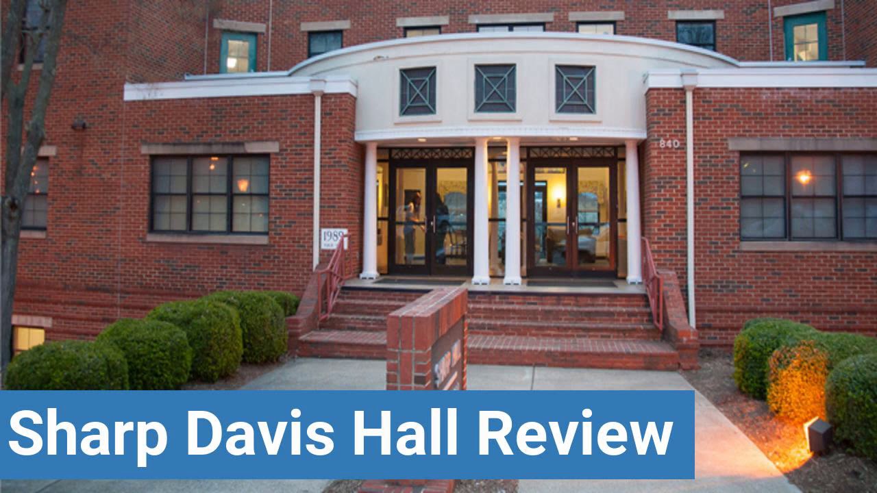 Lee University Sharp Davis Hall Review - YouTube