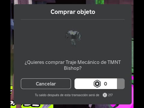 Free UGC Limited | TMNT Bishop Mech Suit #10764 | Roblox - YouTube