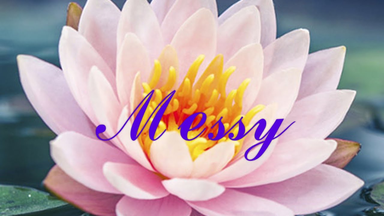 Rosé-Messy(lyric video) - YouTube