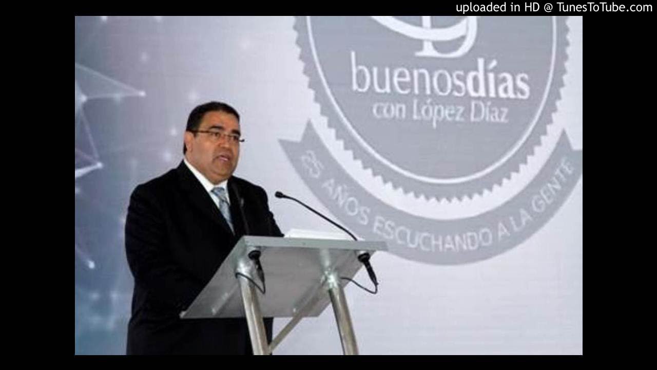 Entrevista en Cinco Radio en el programa Buenos Días con Lopez Diaz 14 ...