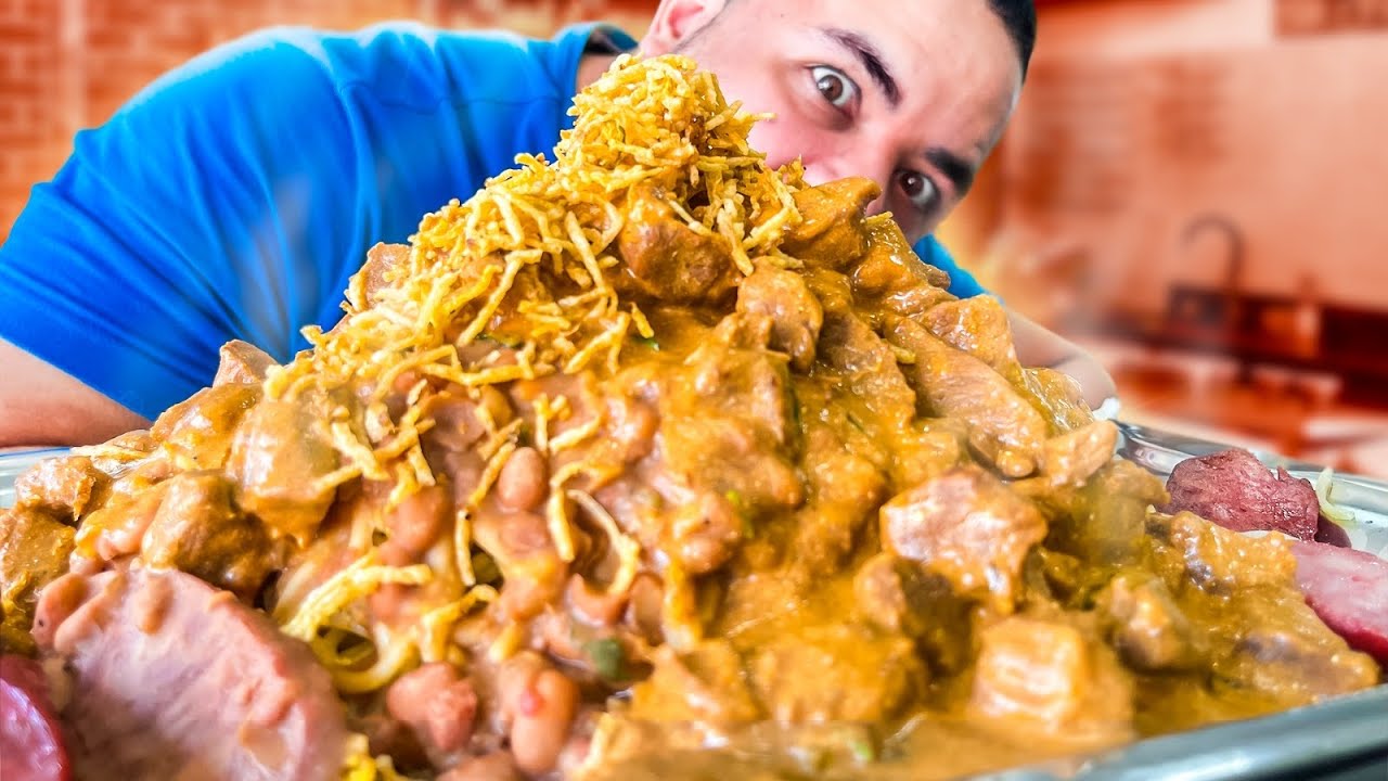 BANDEJÃO MAIS BARATO DA CIDADE | COMA A VONTADE POR R$ 19,90 - YouTube