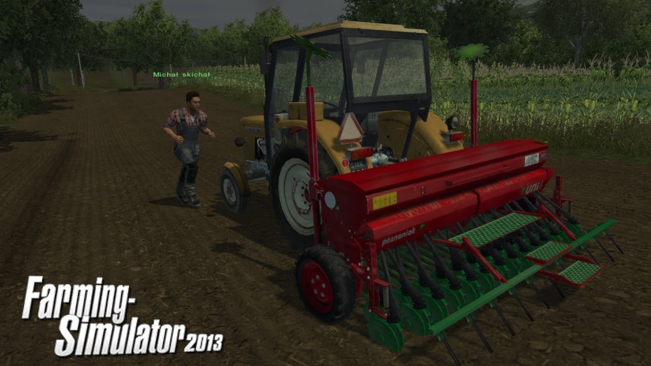 😱 ,,Powrót do Młodości" 🔥 FS13 Typowa Polska Wieś 😍#15 Engine Sound ...