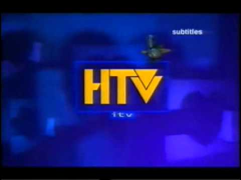 HTV Christmas Ident - YouTube