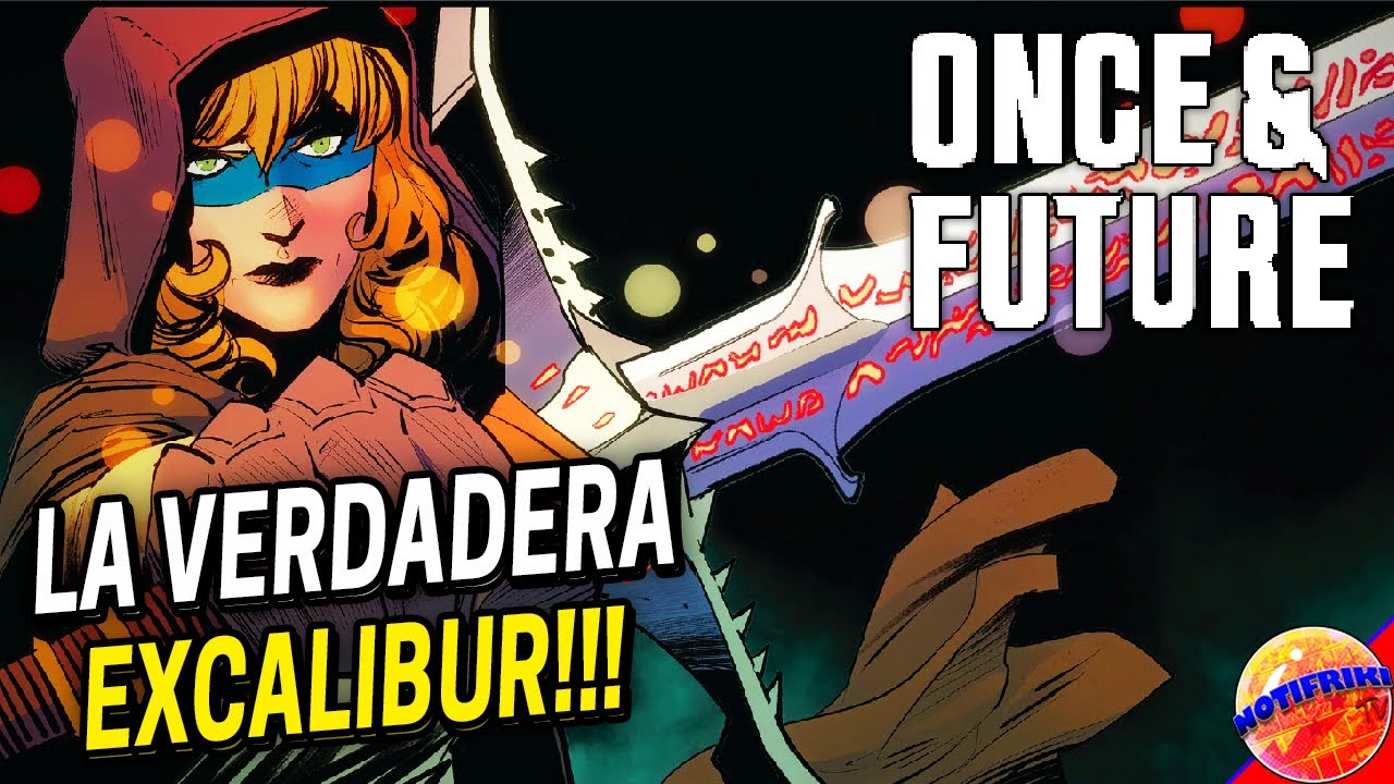 Duncan Comete El Peor Error || Once & Future #28 - YouTube