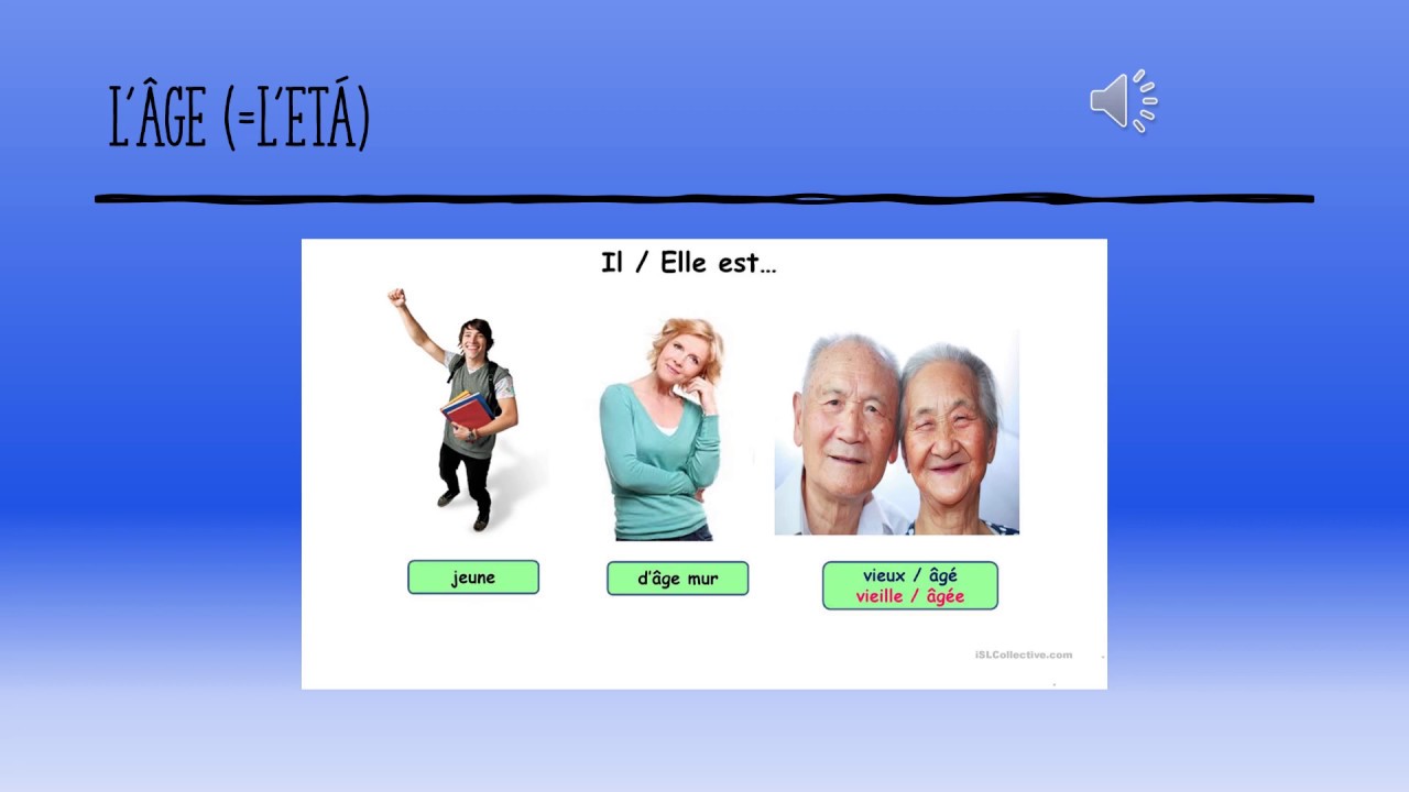 L’ aspect physique - YouTube