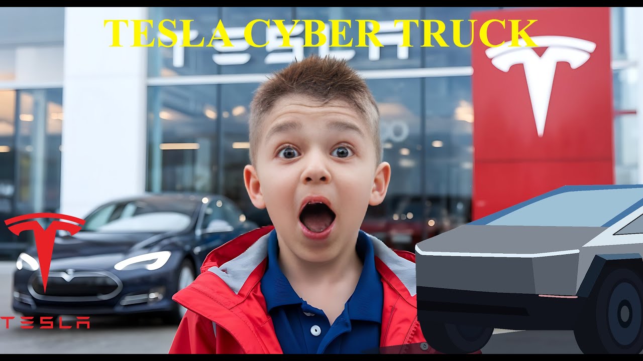 A Day at Tesla: My Son's Unbelievable Experience! - YouTube