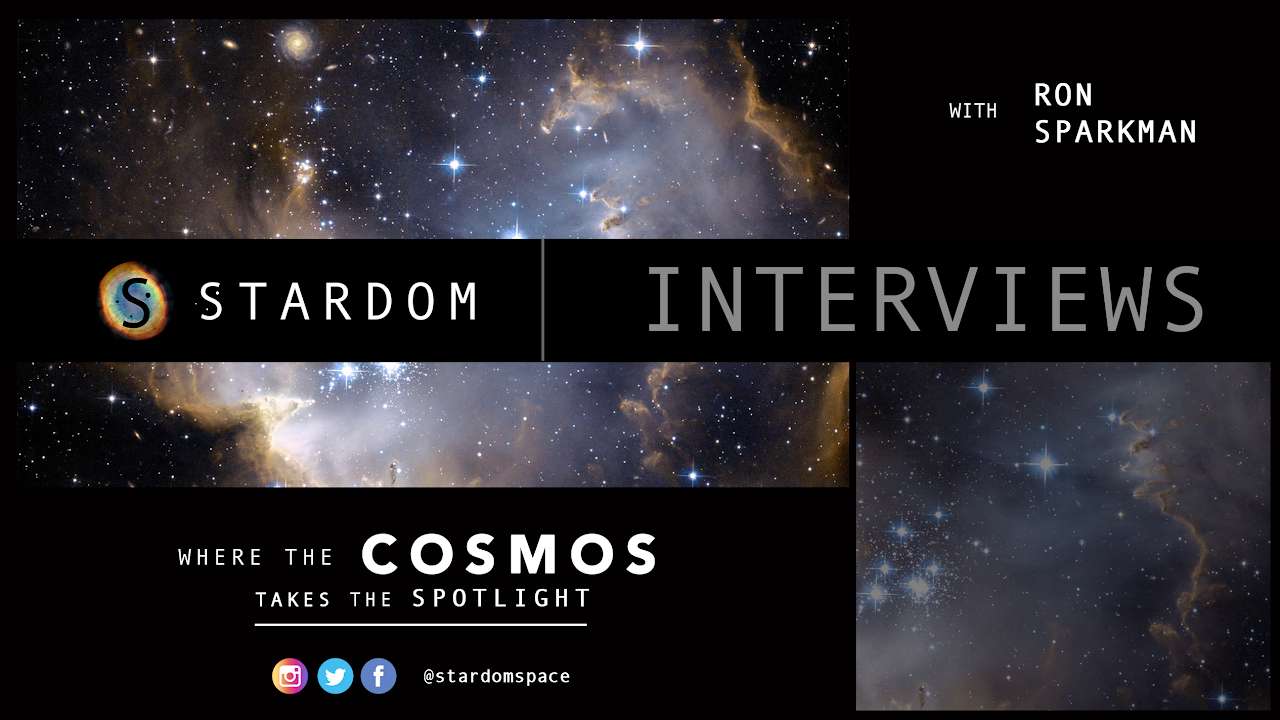 Stardom Classic: Athena Brensberger aka Astroathens - YouTube