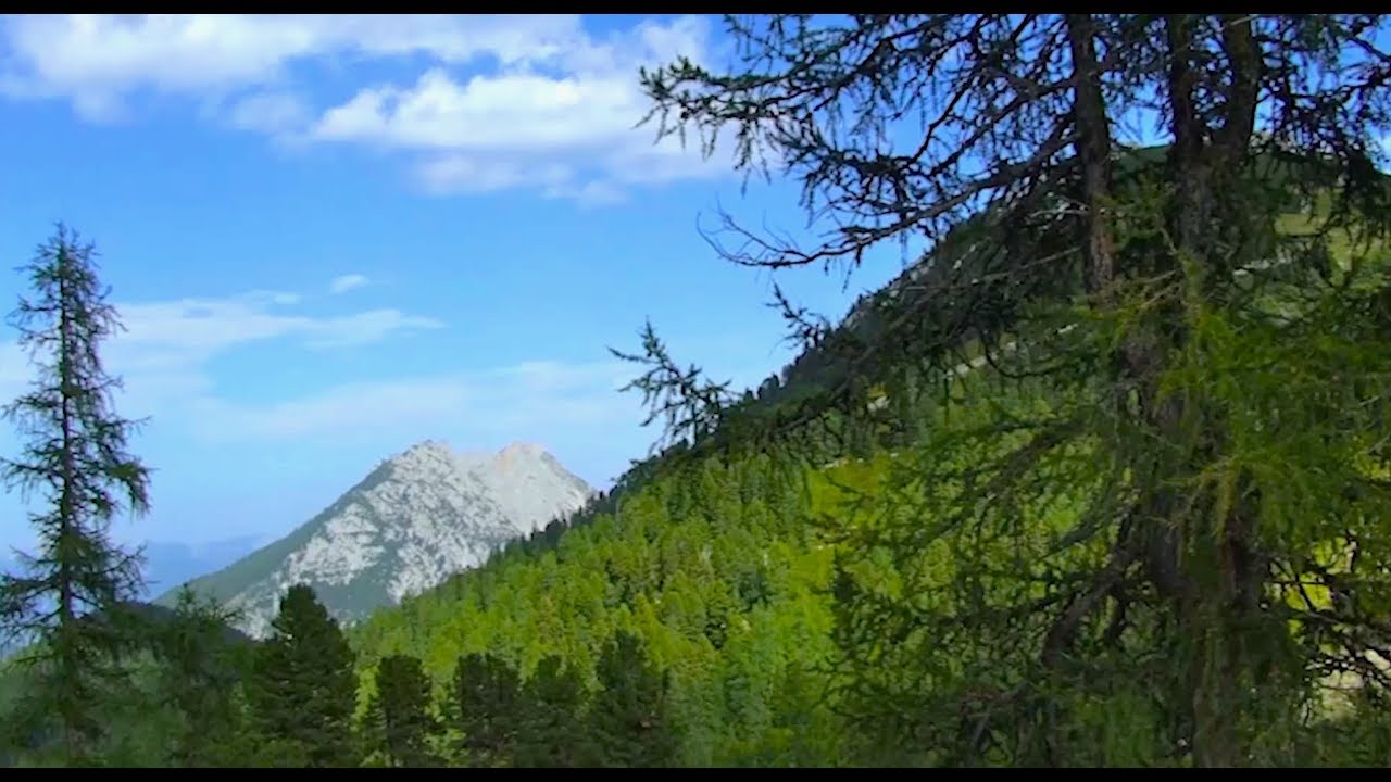 Amazing Visual Relaxation • Mountains - YouTube
