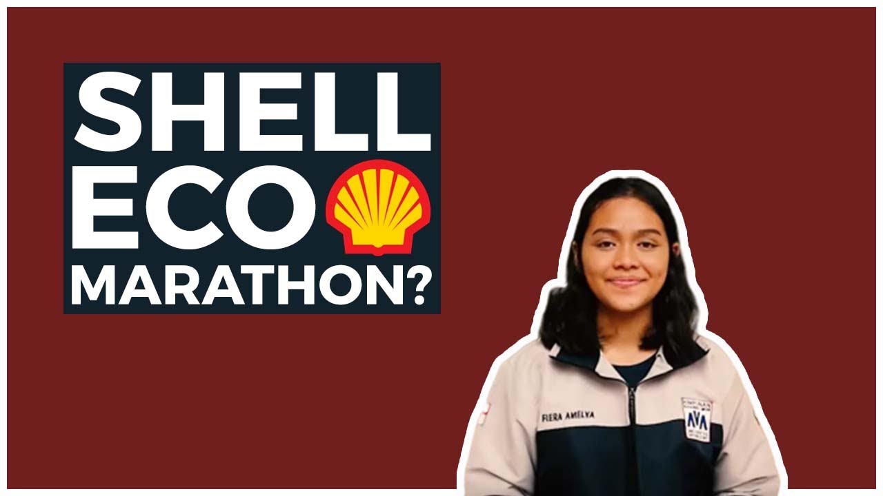 WHAT IS SHELL ECO MARATHON ? - YouTube