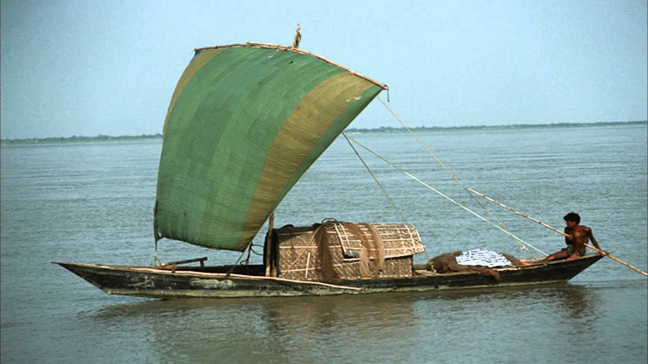 Sorbonasha padma nodi ( সর্বনাশা পদ্মা নদী ) - YouTube