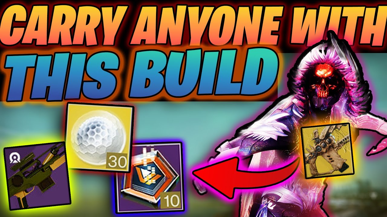 THIS IS THE ONE WEAPON YOU Need In The Insight Terminus GM Nightfall ...