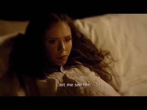 The Vampire Diaries Katherine Flashback, she gives birth to