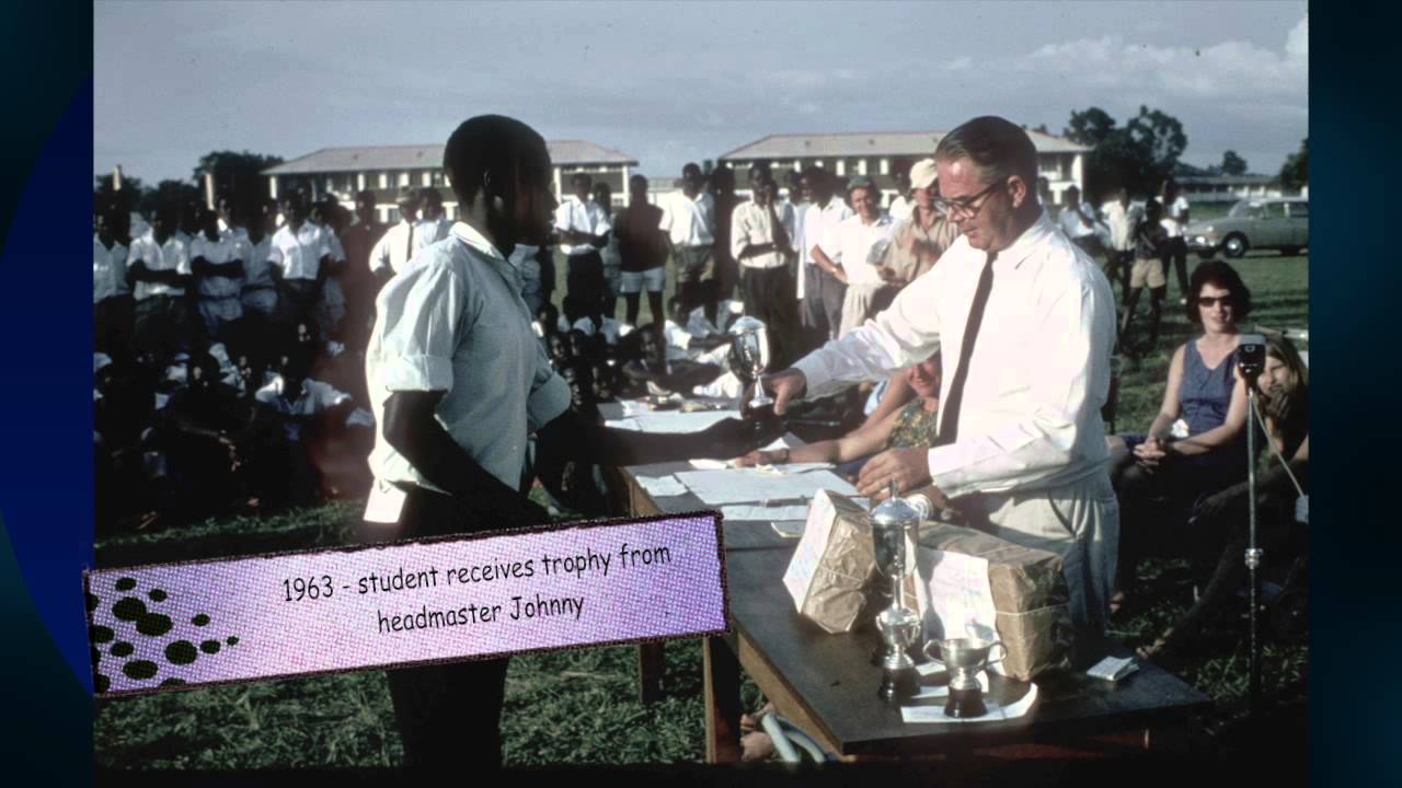 Welcome to Teso College Aloet - YouTube