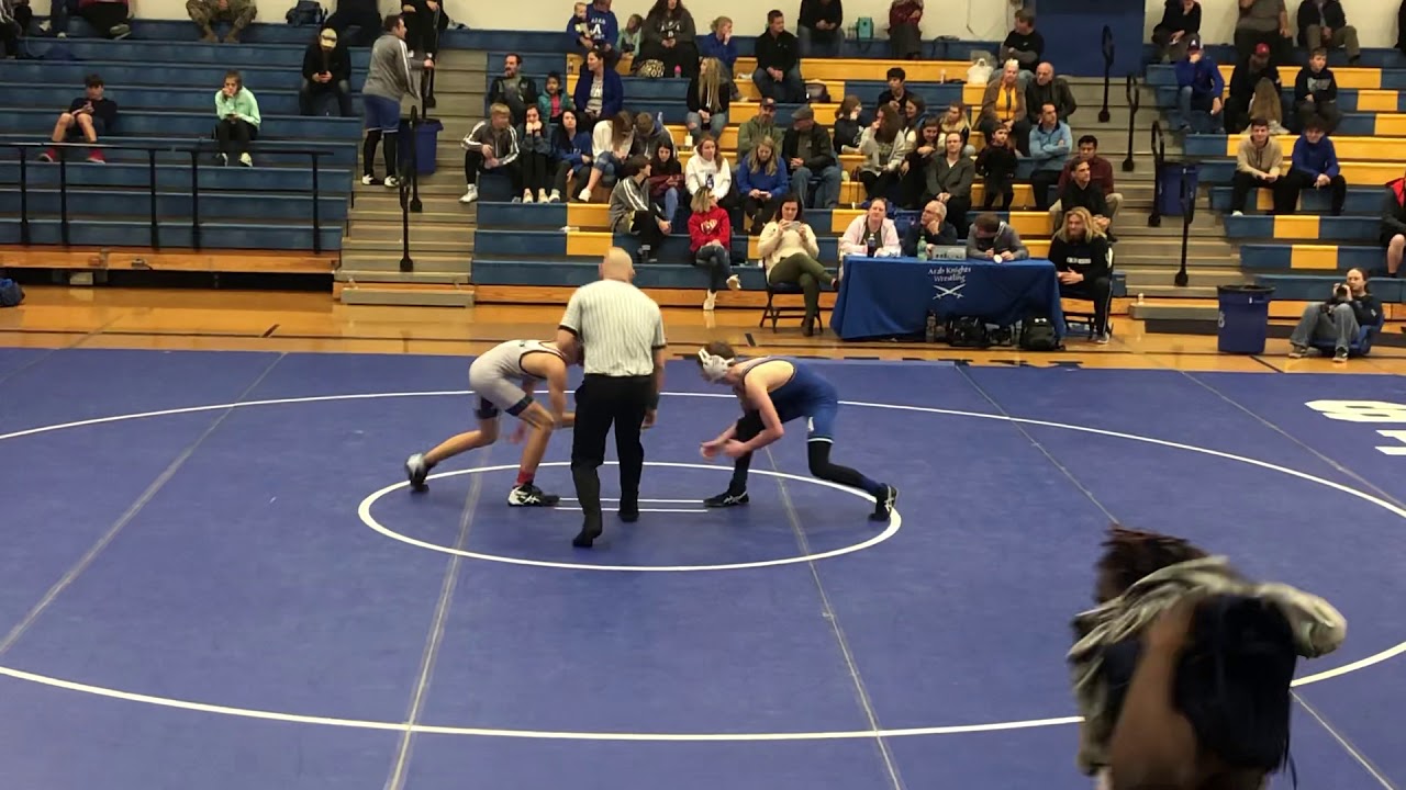 Caden Bland 12-3-18 - YouTube