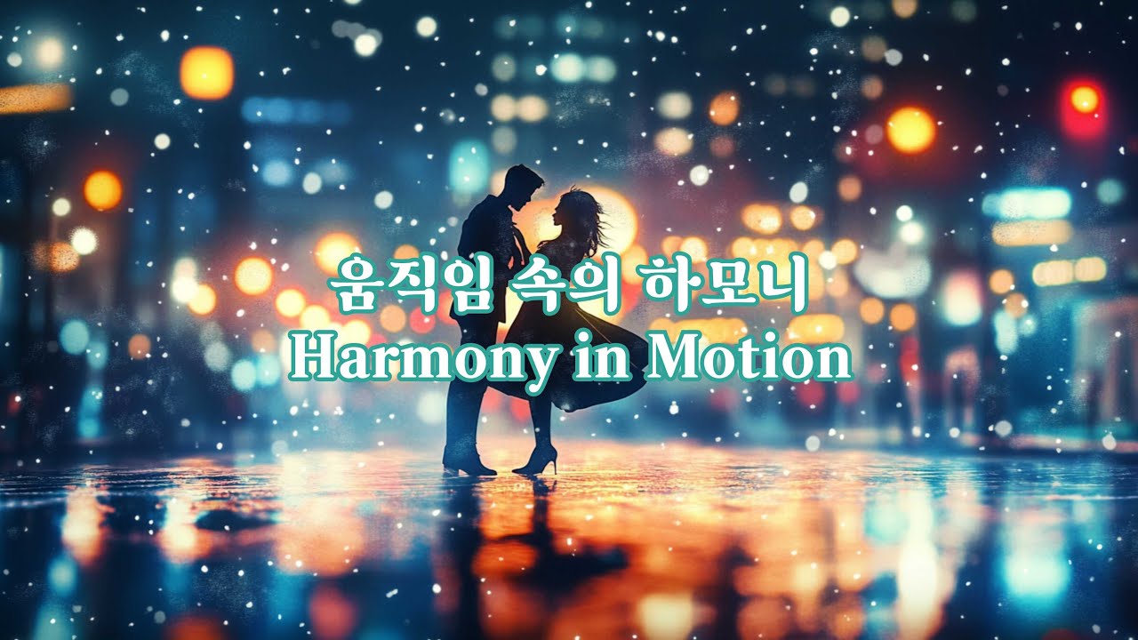 움직임 속의 하모니(Harmony in Motion) #R&B #grooves #BTS - YouTube